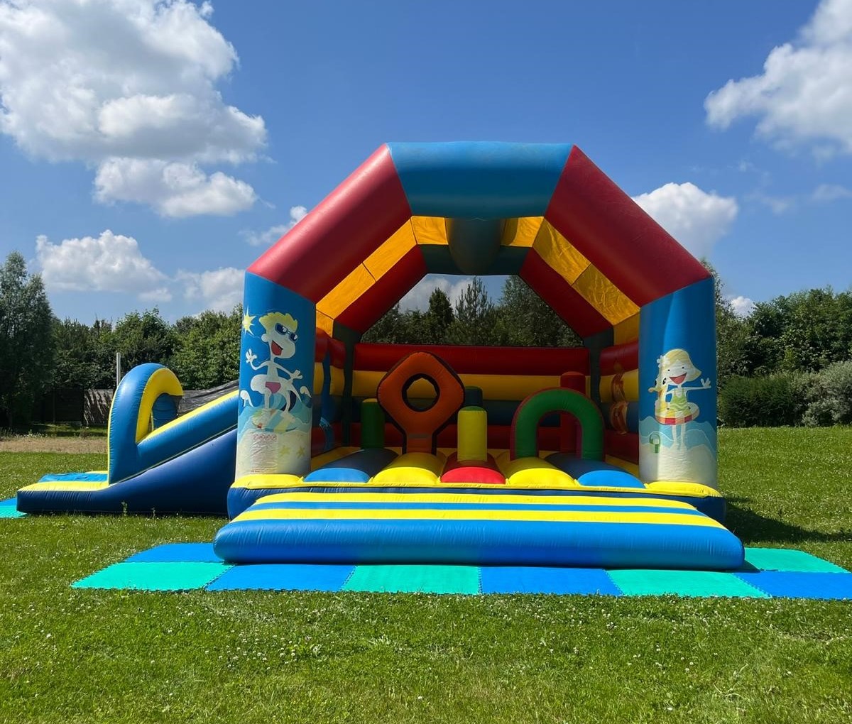 Le Mini-plage - Dynamic-Land