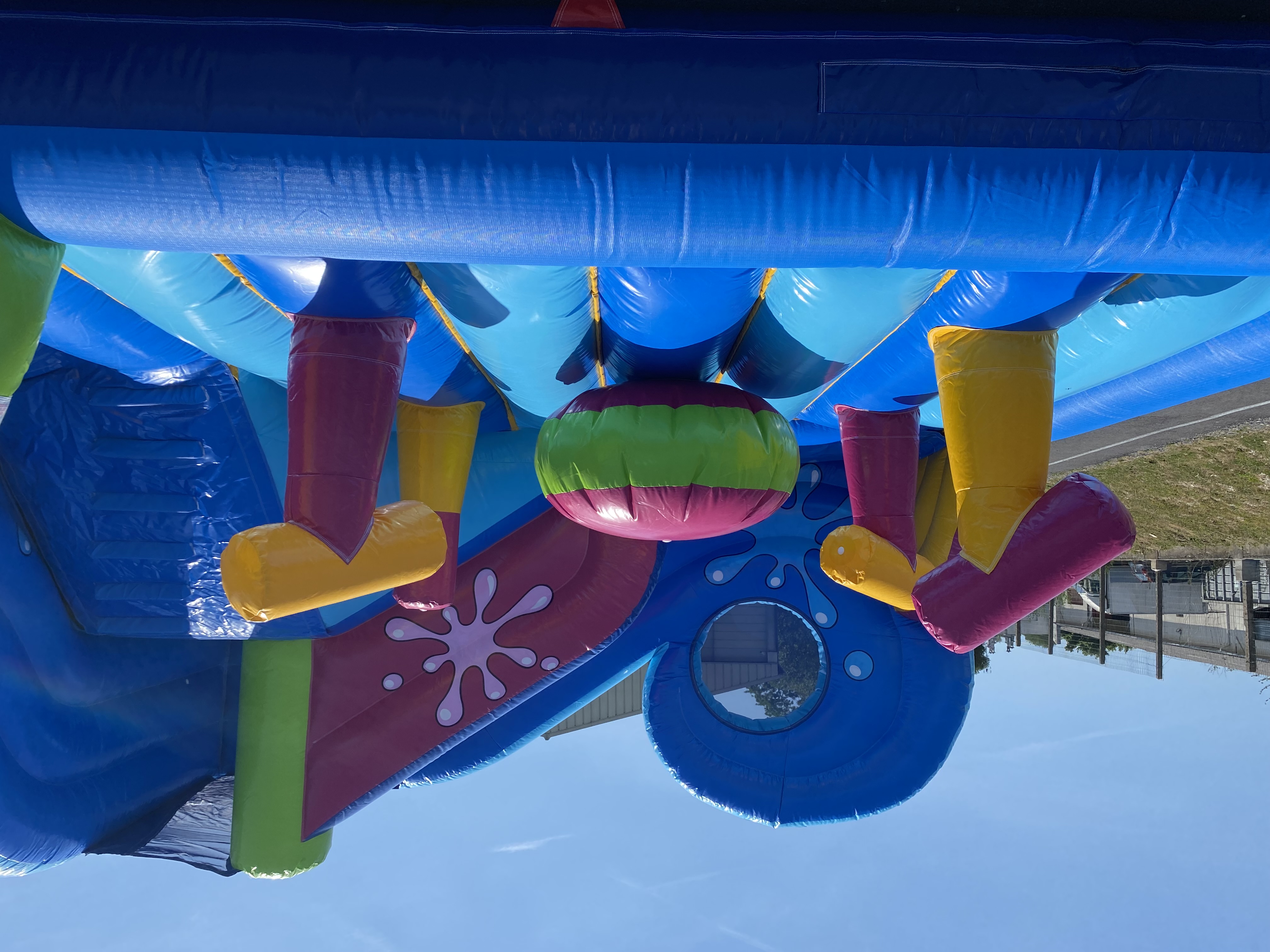 Happy Splash - Dynamic-Land