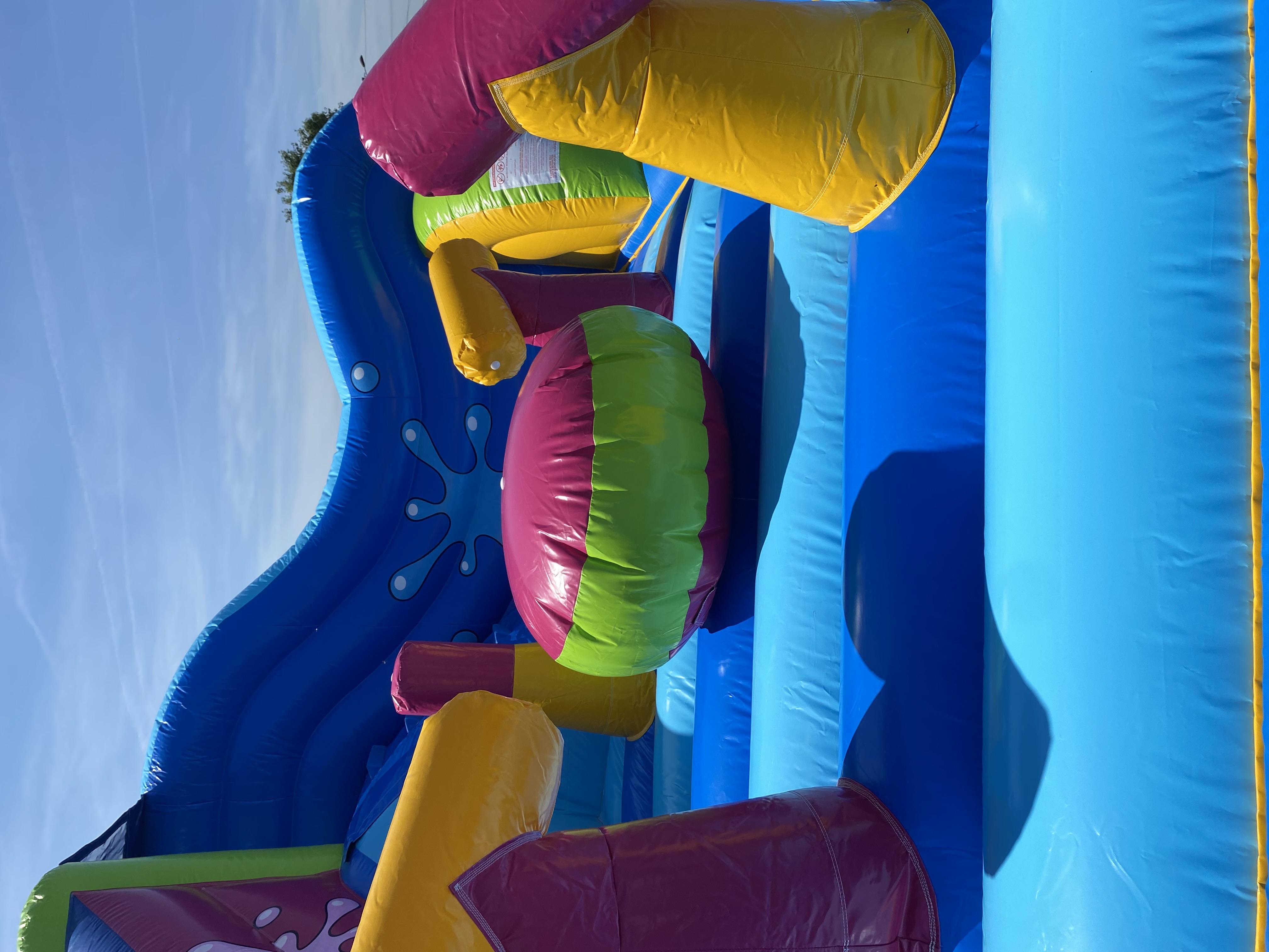 Happy Splash - Dynamic-Land